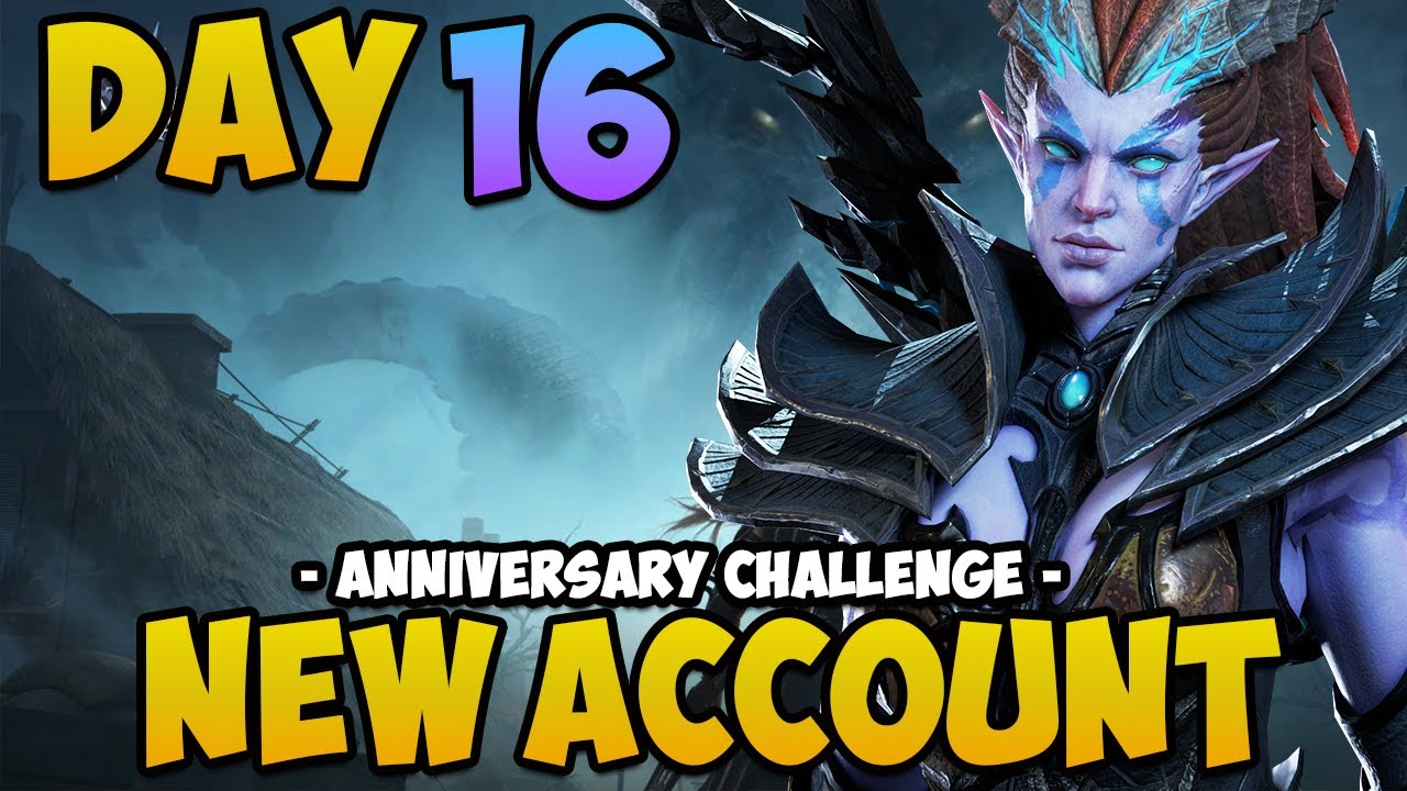 🔴New Account Day 16 - EVENTS & CODEX I Watcher of Realms - YouTube