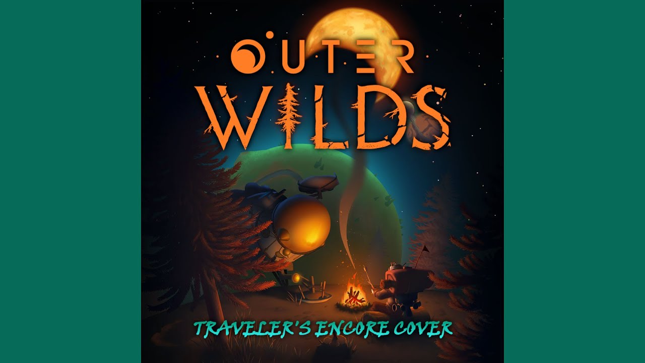 Outer Wilds - Traveler's Encore [ORCHESTRAL COVER] - YouTube