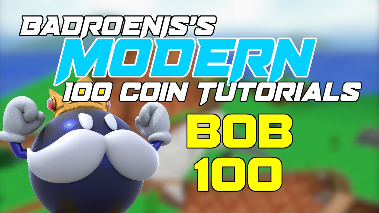 Modern 100 Coin Tutorials: BOB 100 - YouTube