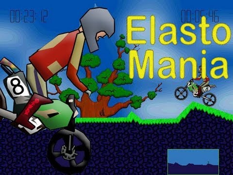 Elasto Mania Gameplay Action - YouTube