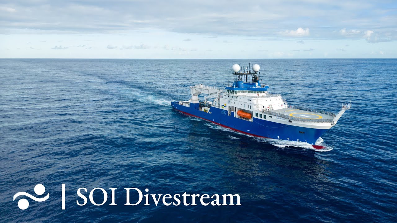 Lance 34: Mar Del Plata Canyon, Argentina | SOI Divestream 813 - YouTube