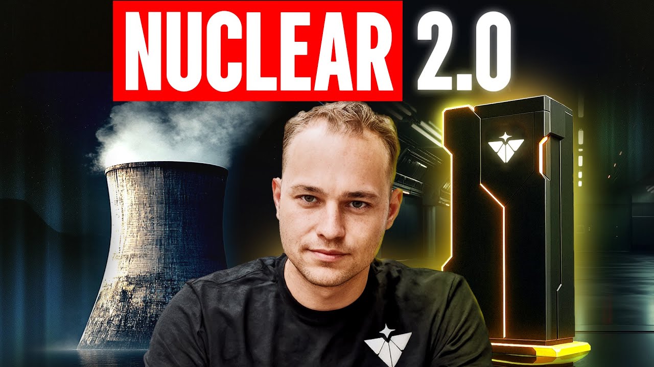 How Nuclear Solves the Energy Problem | Valar Atomics' Isaiah Taylor ...