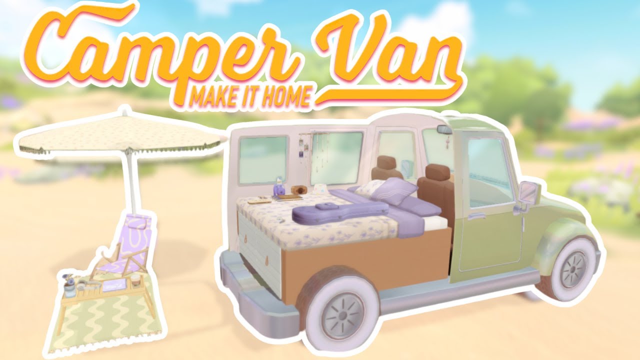 Cozy Van Life 🌱| Camper Van: Make It A Home | Fresh Cozy Finds 🍋 | Cozy ...