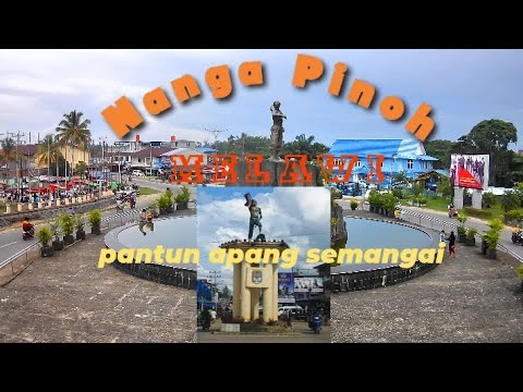 Nanga Pinoh, Melawi , Lagu Pantun Apang Semangai Lagu Melawi - YouTube
