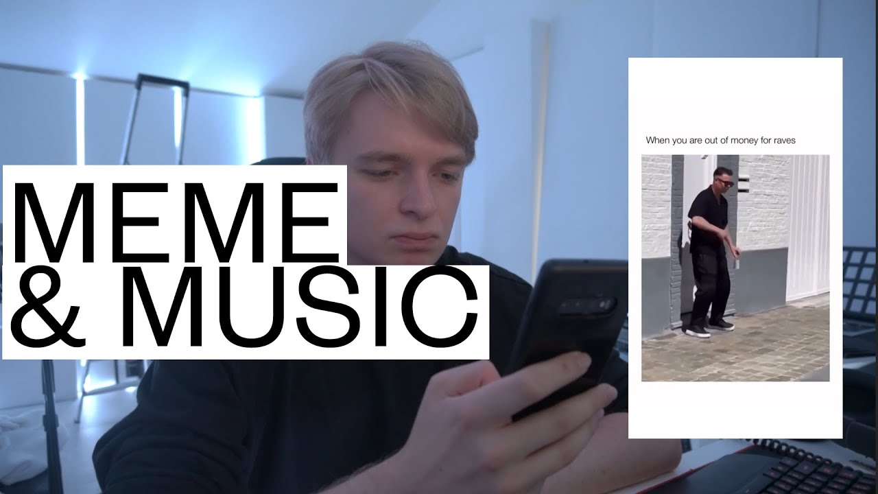 How To Make A Song Of A MEME! - YouTube