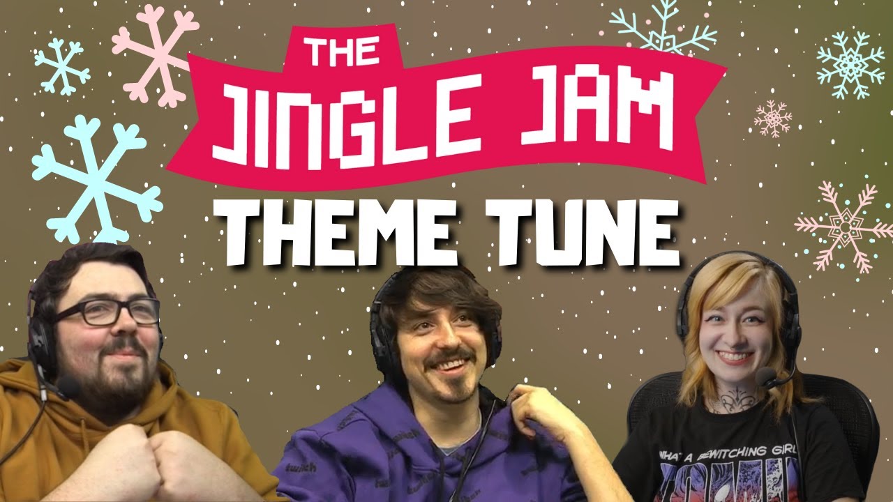 Jingle Jam Theme Tune - YouTube