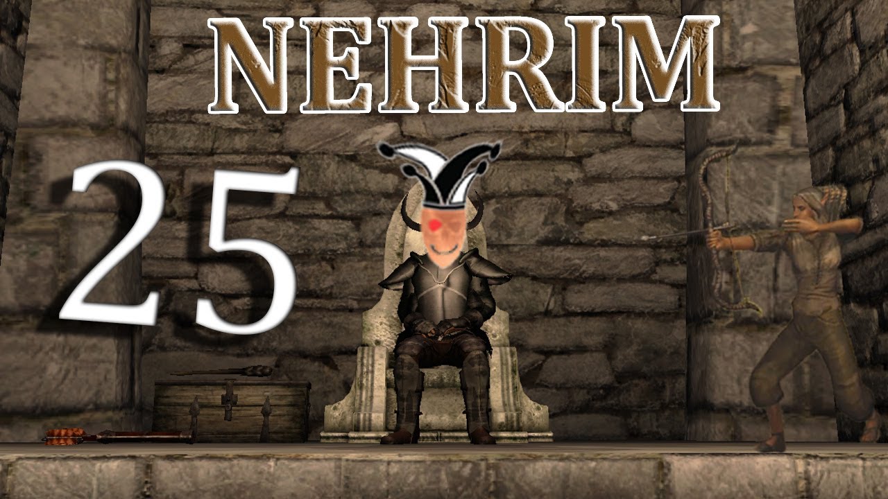 Let's Re-Play Nehrim - At Fate's Edge: Part 25 - YouTube