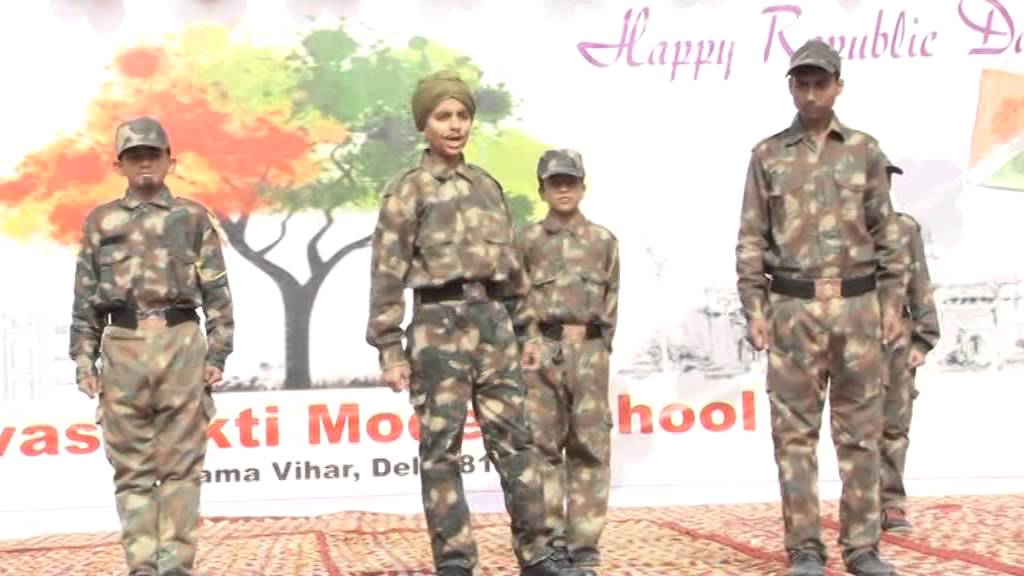 Annual Day YMS Rama Vihar 2014 - YouTube