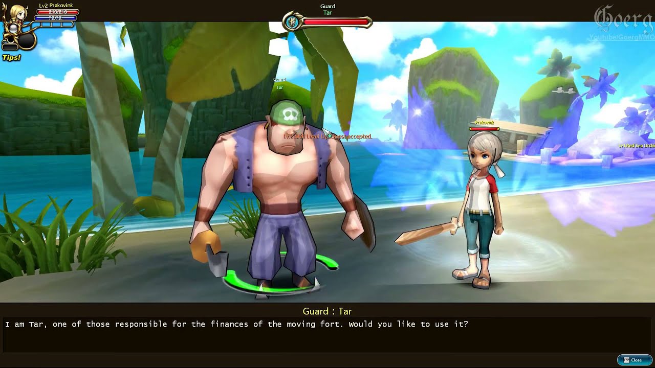 Heva Clonia Online. First Launch. CBT. First day. Gameplay. - YouTube