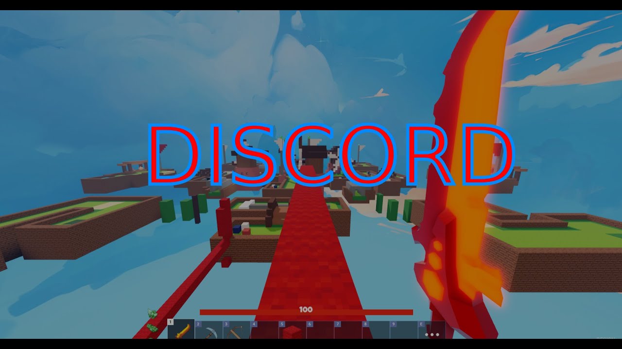 Discord (Roblox Bedwars montage) - YouTube