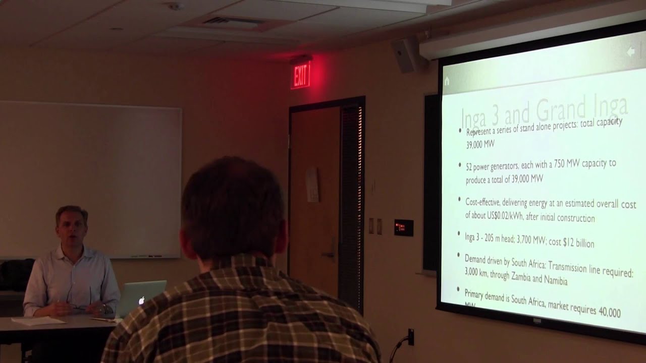 Grand Inga -Current status and lessons learned from the world's largest ...