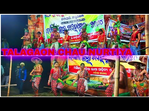 #Talgan Team Chau Nurtiya Dance Video Odisha Mauryhbhanj 🔥 ...