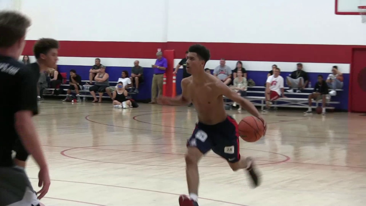 Rashad Smith 2016 Summer Footage - YouTube