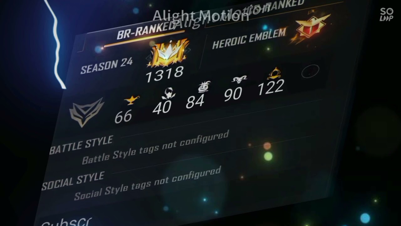 ff profile edit with your profile - YouTube