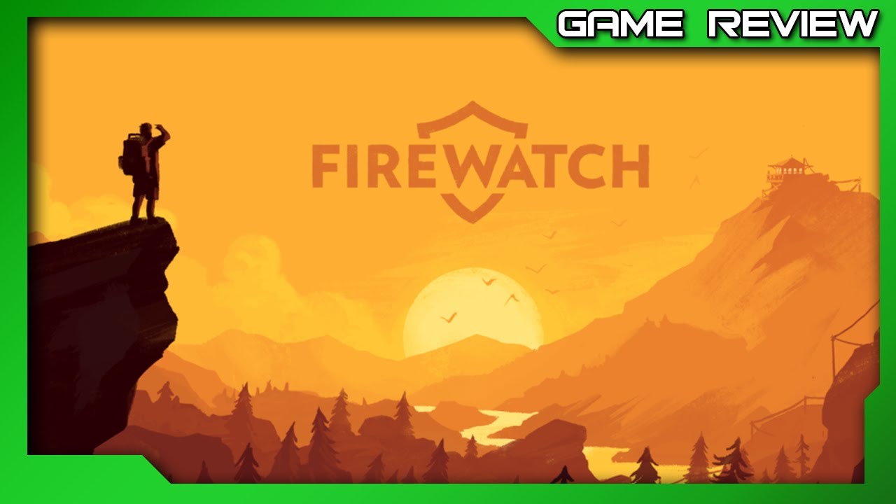 Firewatch - Review - Xbox - YouTube