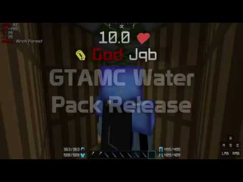 GTAMC Water Pack Release! (Desc) - YouTube