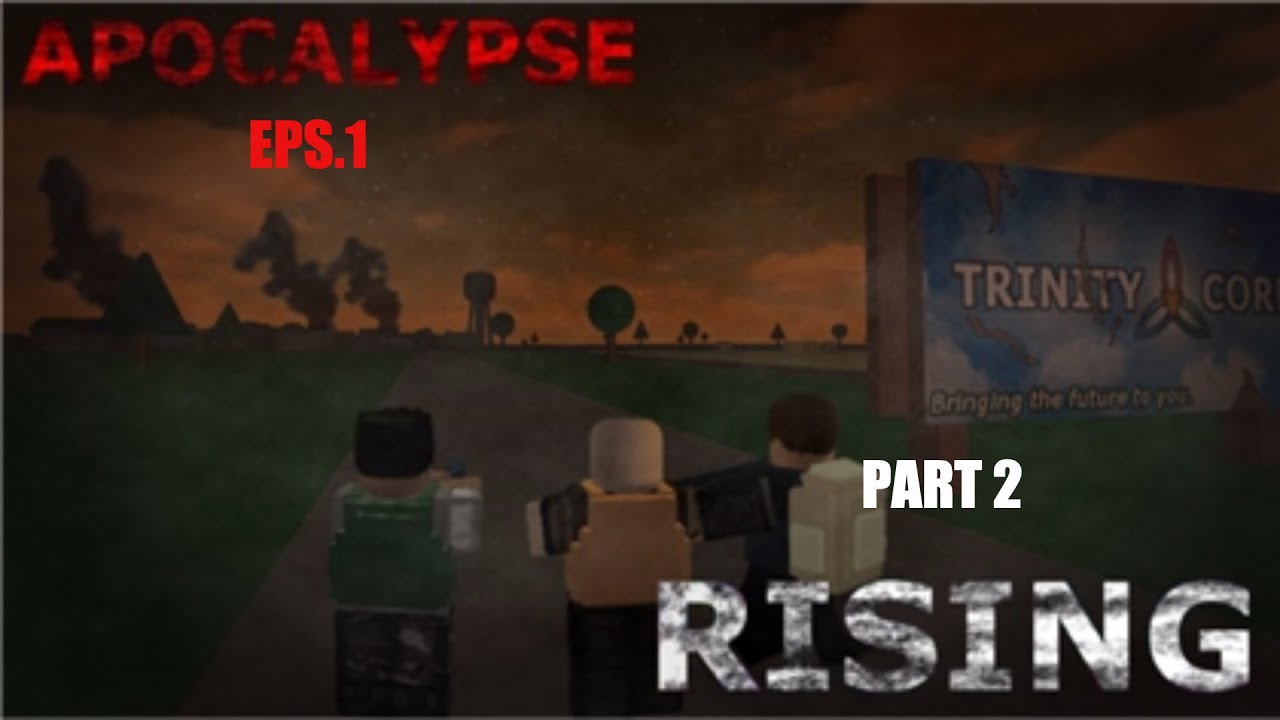 APOC RISING EPS 1 PART 2 - YouTube