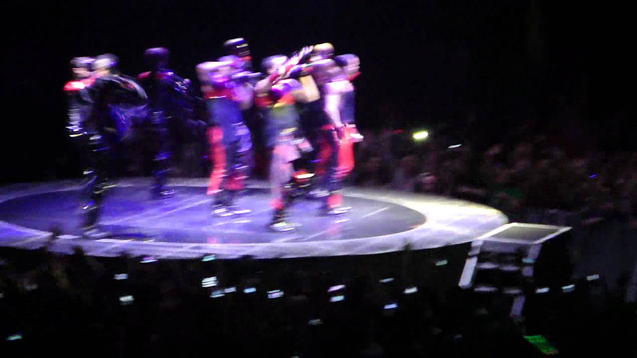 JLS 4D Tour 16/03/2012 Eyes Wide Shut part 2 - YouTube