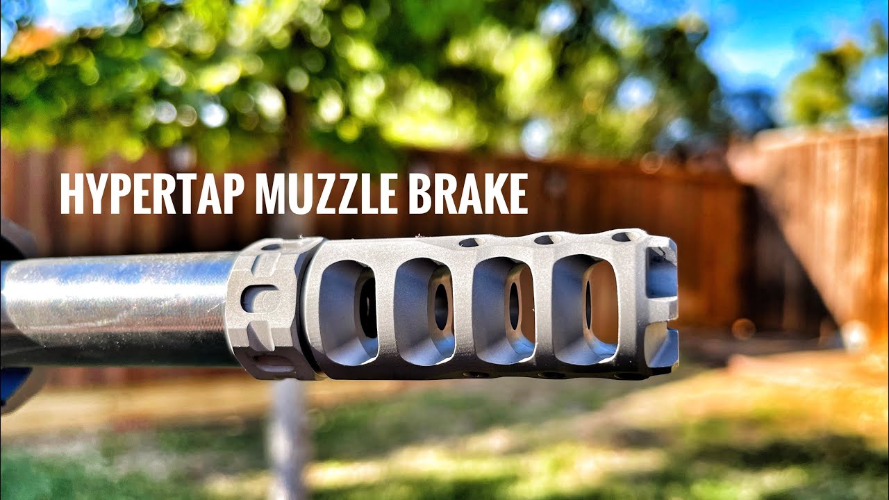 Precision Armament : HYPERTAP / Does it Work? - YouTube