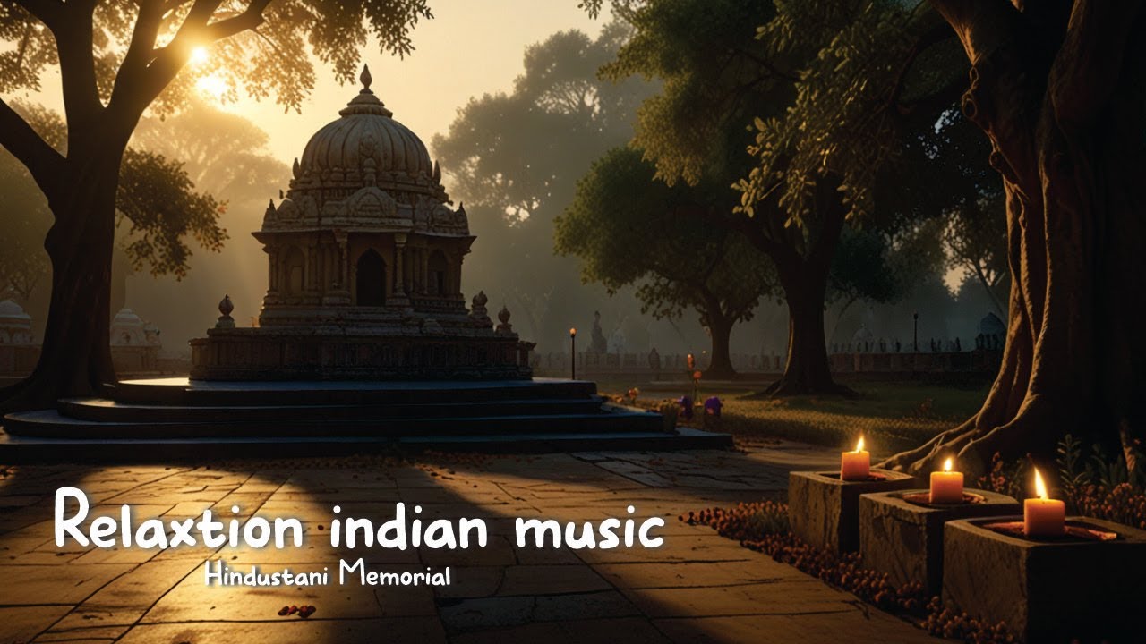 10 Minutes Classical Indian | Relaxing Music | Hindustani Instrumental ...