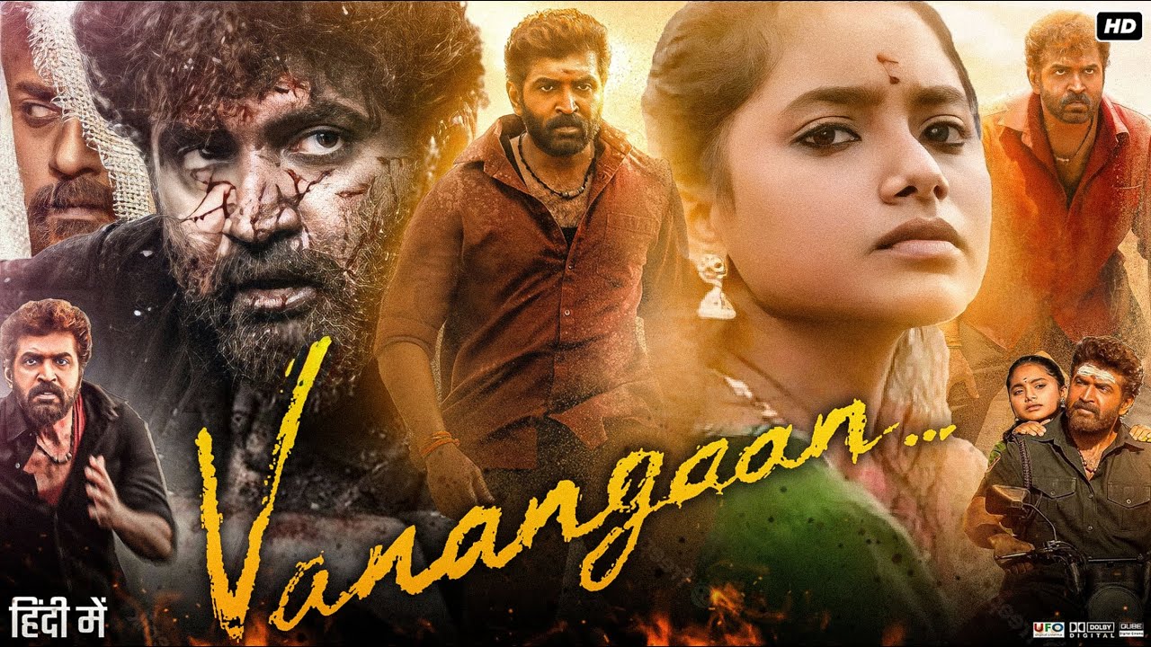 Vanangaan Full Movie In Hindi Dubbed | Yohan Chacko | Arul Das | Chaya ...