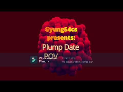 Plump Date by Gyung54cs