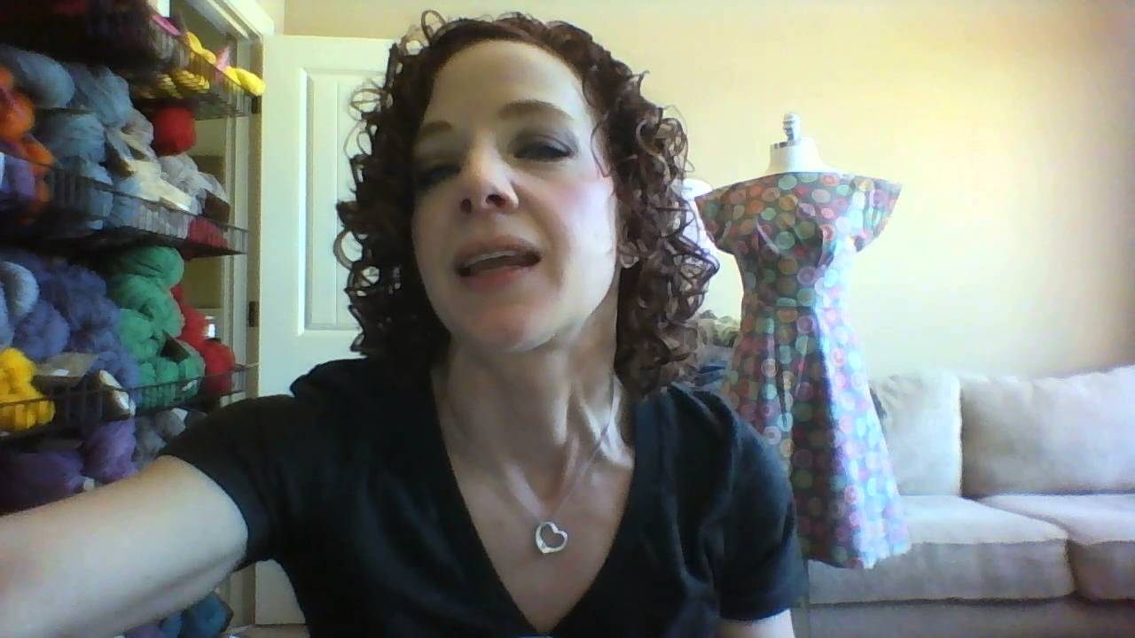 Yarn and Ewe Girl Podcast Episode 3: Knitting inspiration - YouTube