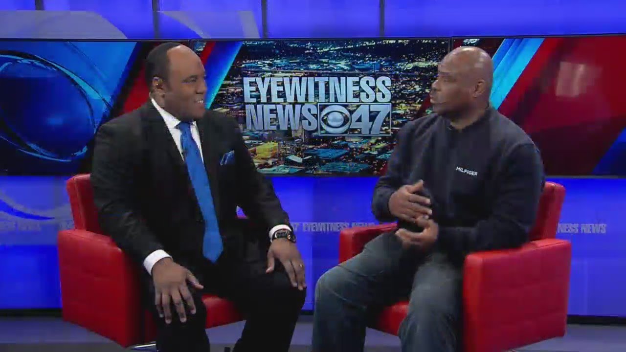 NFL Veteran Rod Perry shares his Super Bowl memories - YouTube