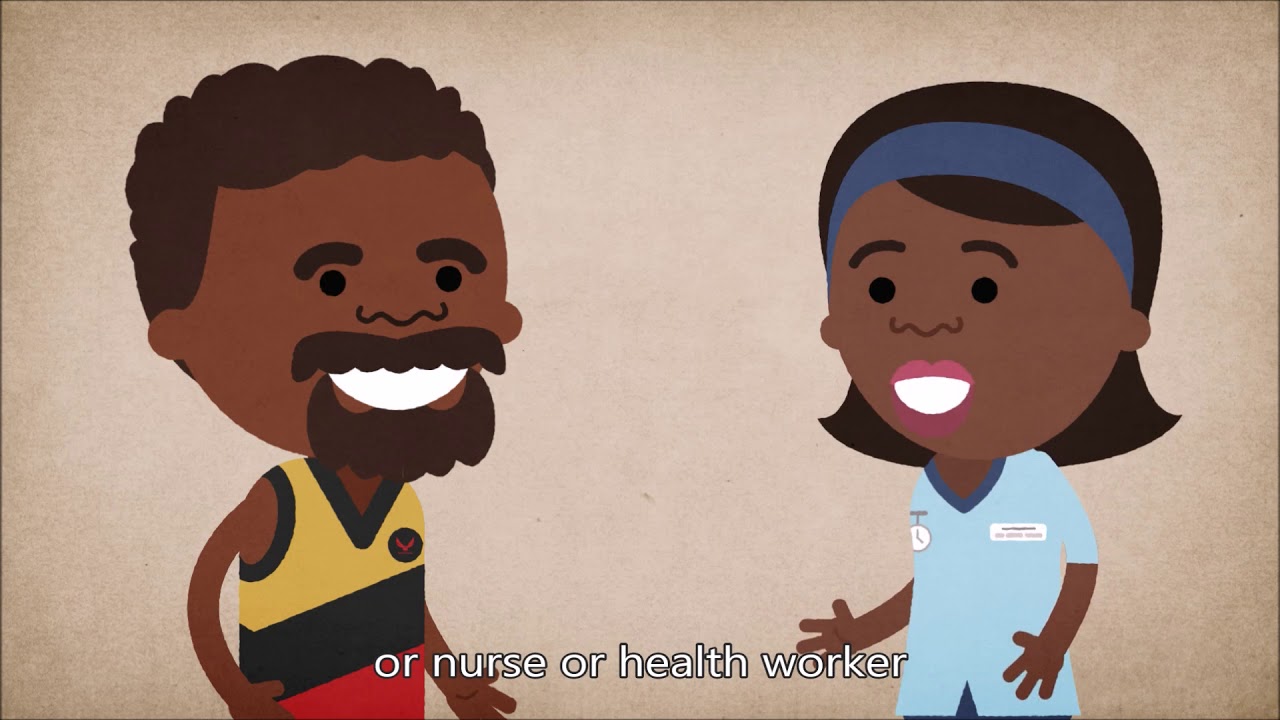 HIV: animation for young Aboriginal and Torres Strait Islanders - YouTube