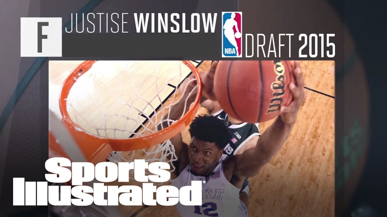 Justise Winslow 2015 NBA Draft Profile | Sports Illustrated - YouTube