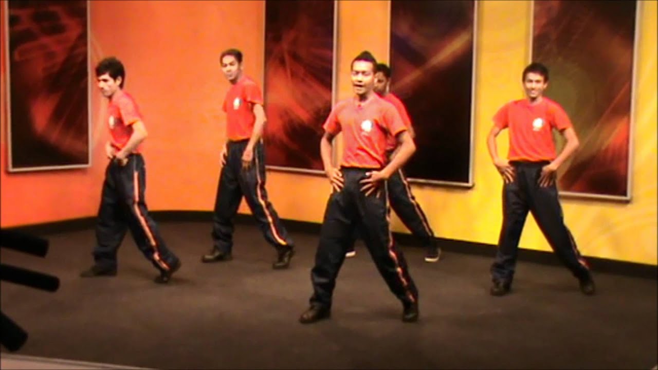 Senam Seni 1 MALAYSIA (EDISI 13/1/2012/JKKN-SPM/RTM) - YouTube