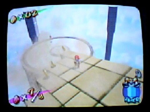 Super Mario Sunshine: Gelato Beach; The Sand Bird is Born. - YouTube