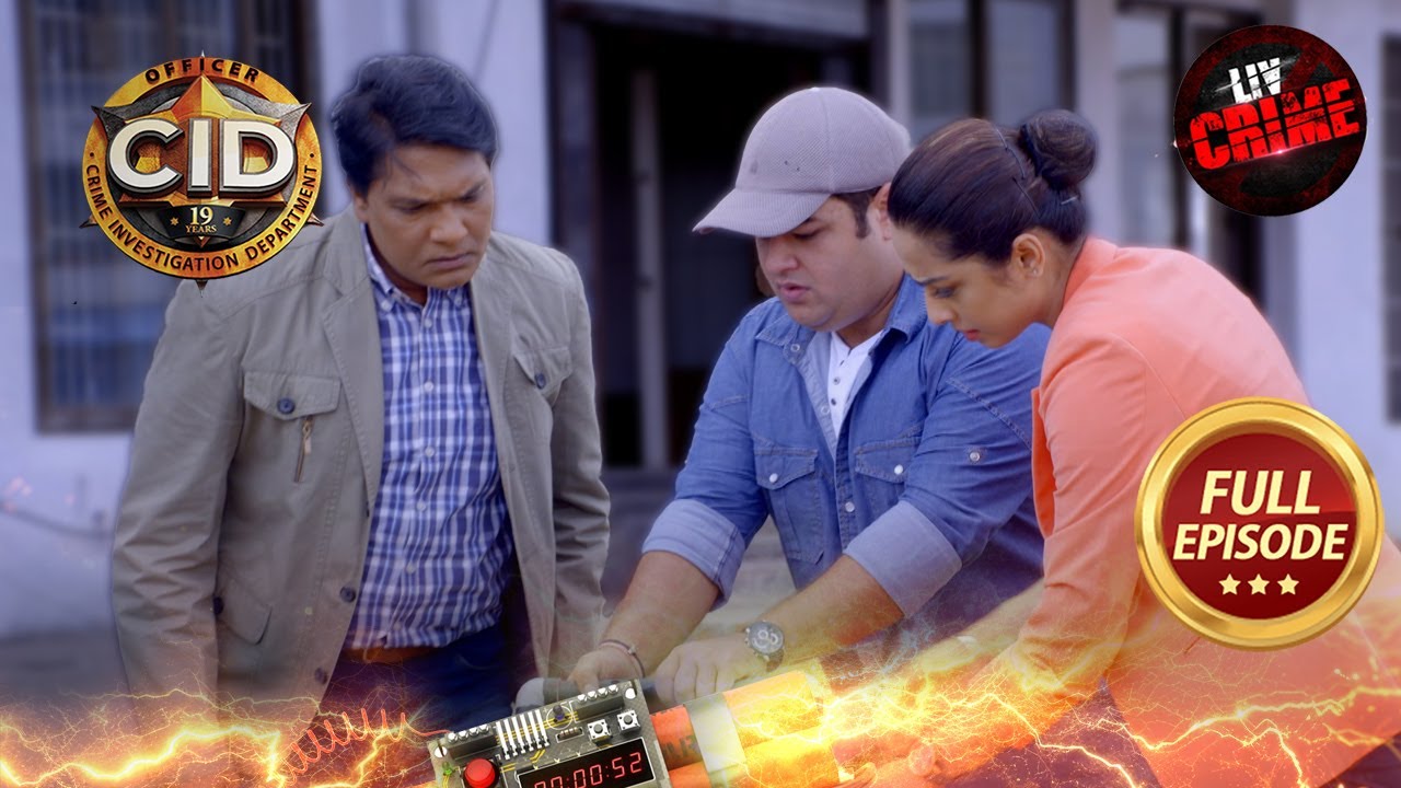 Explosion के बाद CID को मिला एक Unexpected Crime Evidence |CID| सी.आई ...