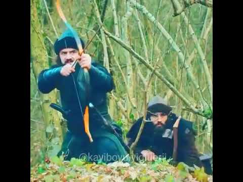 Aliyar Beyin Ertuğrul Bey Ve Alplerine Yardımı