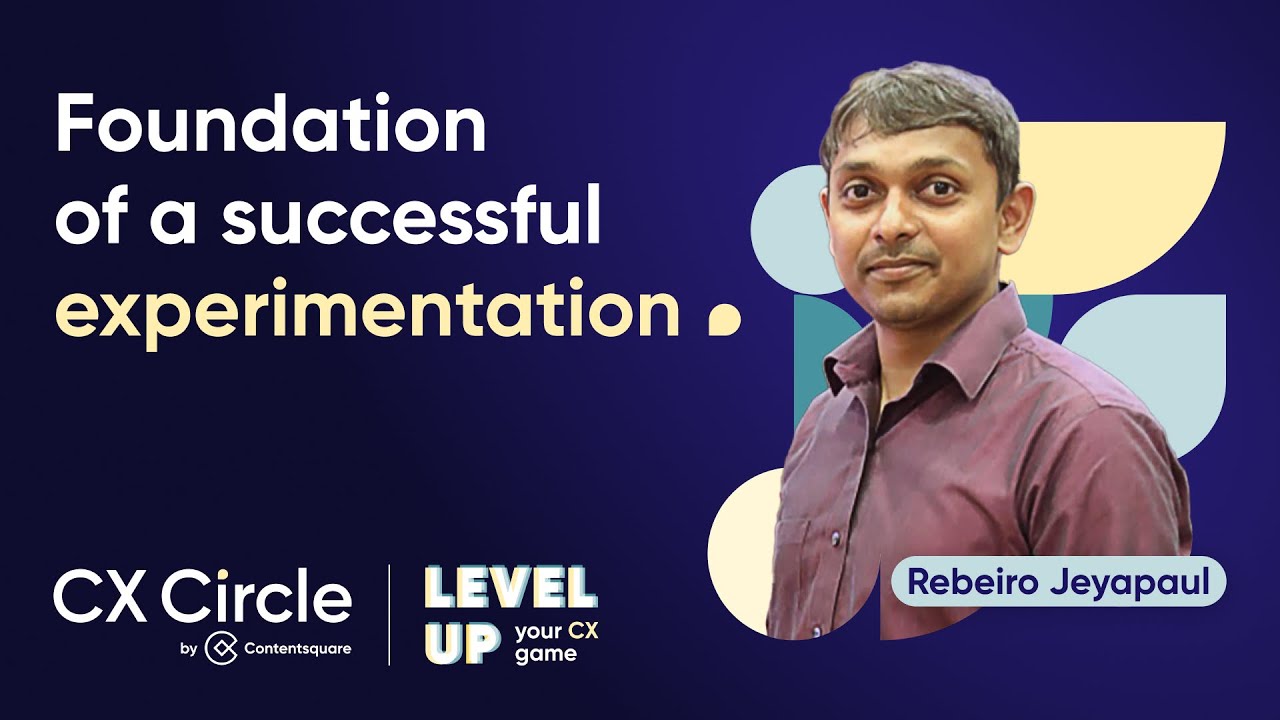Foundation of a successful experimentation - YouTube