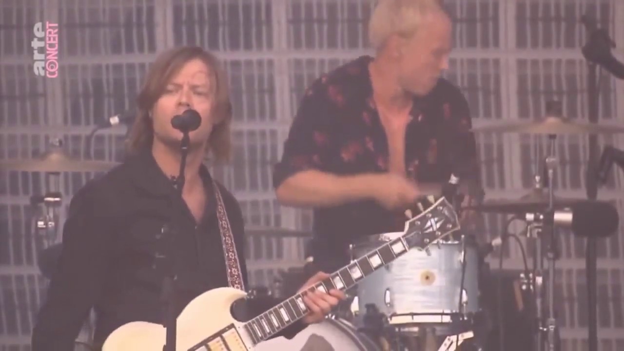 Mando Diao - Sweet Ride @Deichbrand 2018 - YouTube