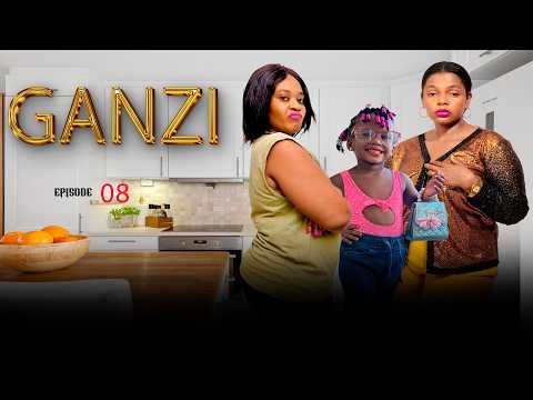 GANZI EP 08: MJANE AKIWA HUKO HANA Amani, MTOTO HAJULIKANI 😢