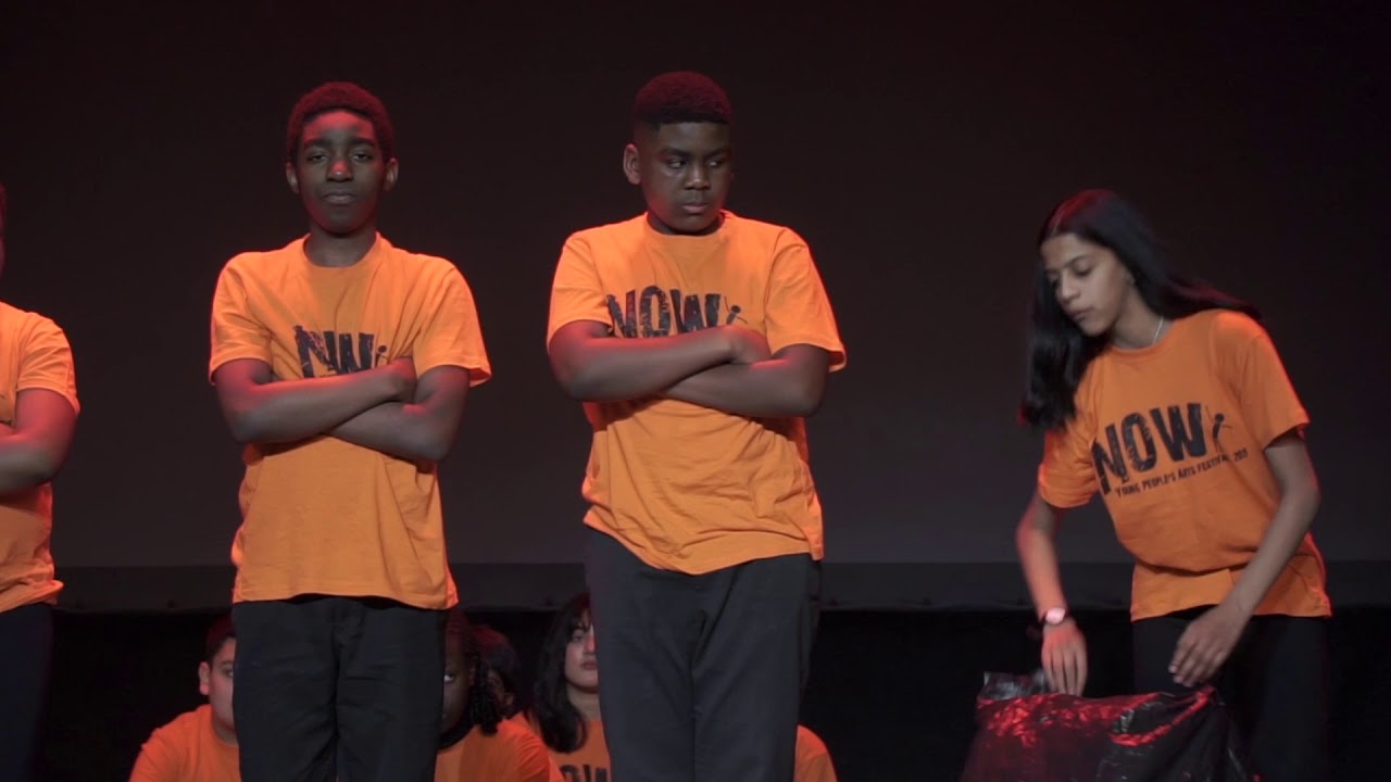 NOW Festival 2019 | Liverpool - St Francis of Assisi - YouTube