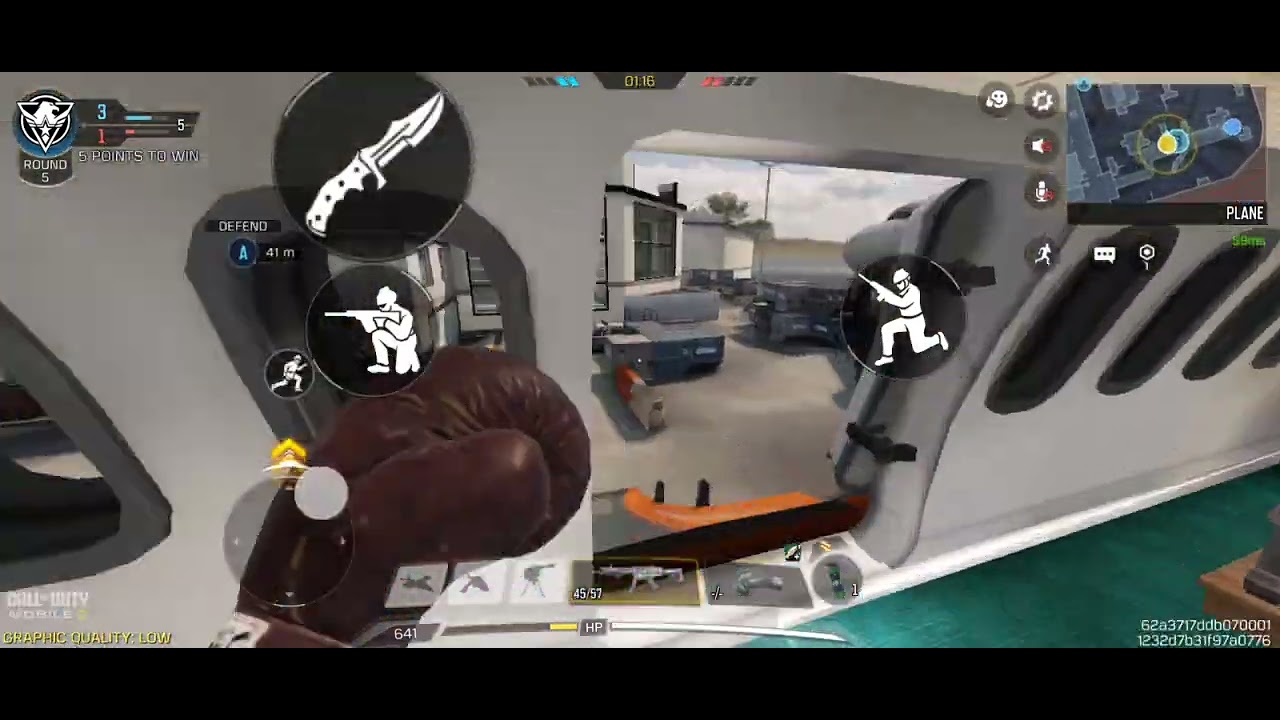 کالاف دیوتی موبایل ️🔥🔥 - YouTube