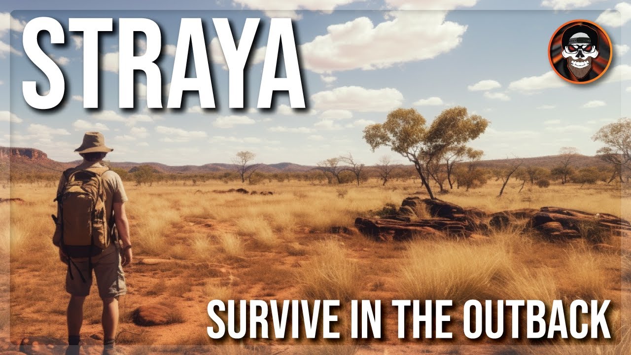 Australian Survival | Everything wants you dead! | Straya Gameplay | Part 1 - YouTube