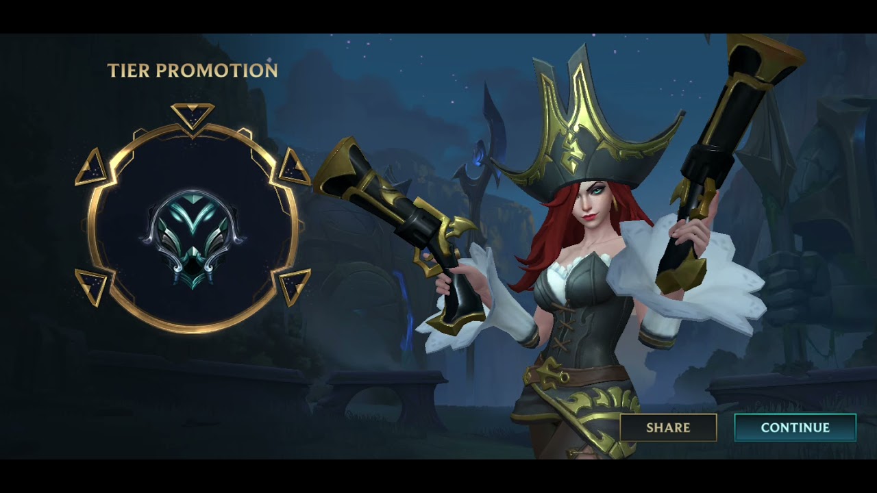 Now i'm Emerald IV | Wild Rift - YouTube