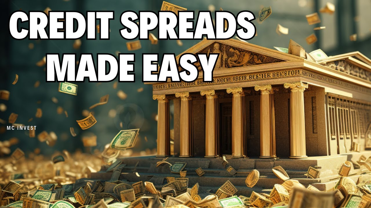 Put Credit Spread Explained Setup, Trade Examples, & More - YouTube