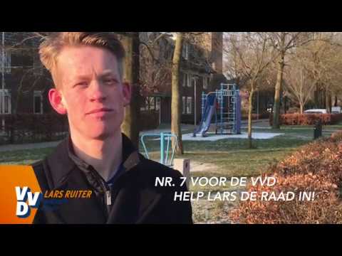 Lars Ruiter: Eerst stemmen, dan Paasvee - YouTube