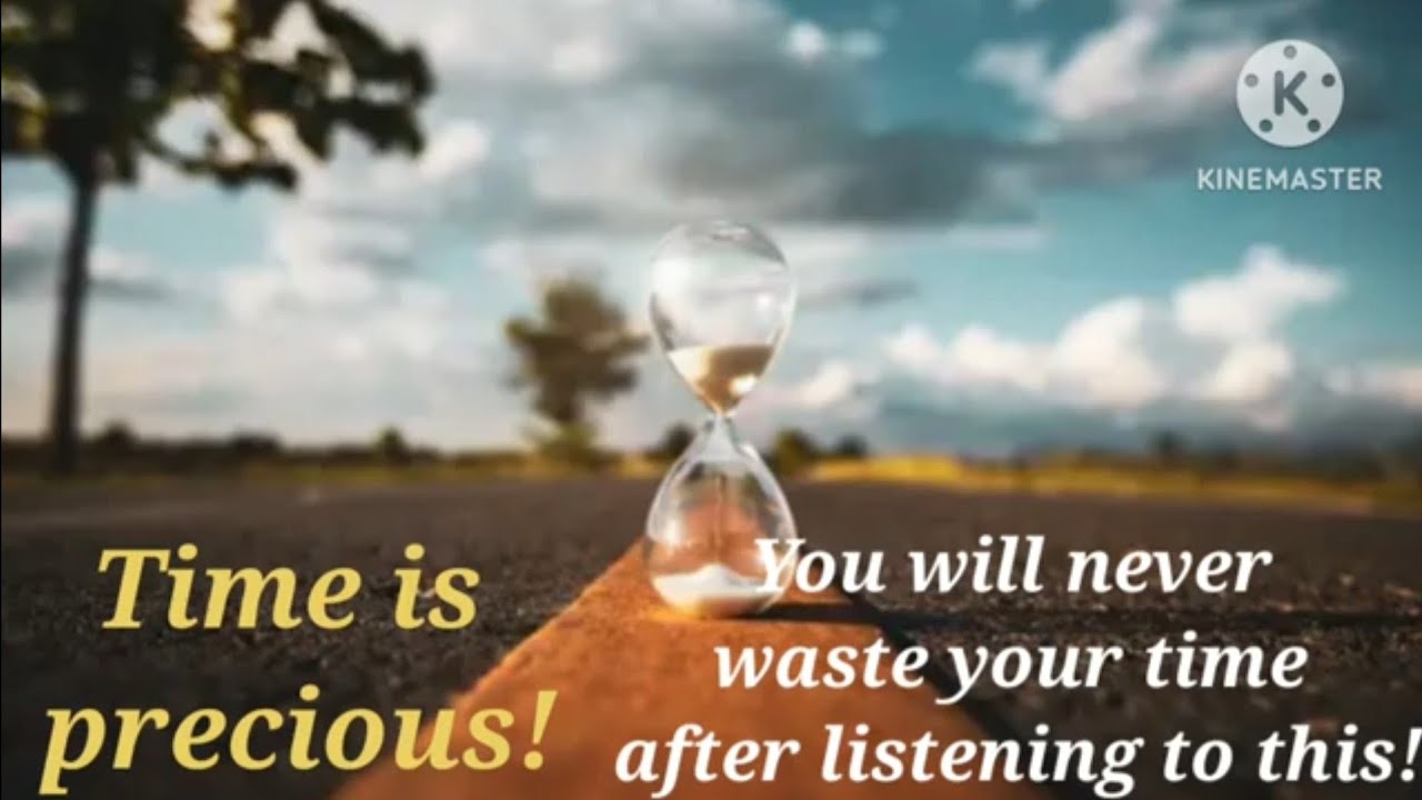 Time/Motivational story/Never waste your time/Secret to success/ Don't ...