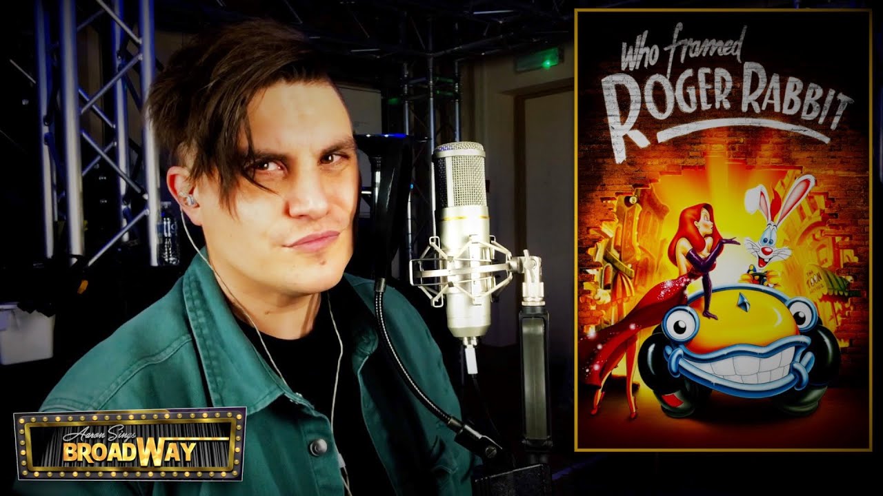 Why Don't You Do Right || Who Framed Roger Rabbit || Male Cover ...