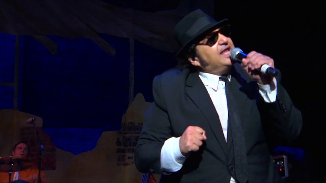 Soul Man - Official Blues Brothers™Revue - YouTube