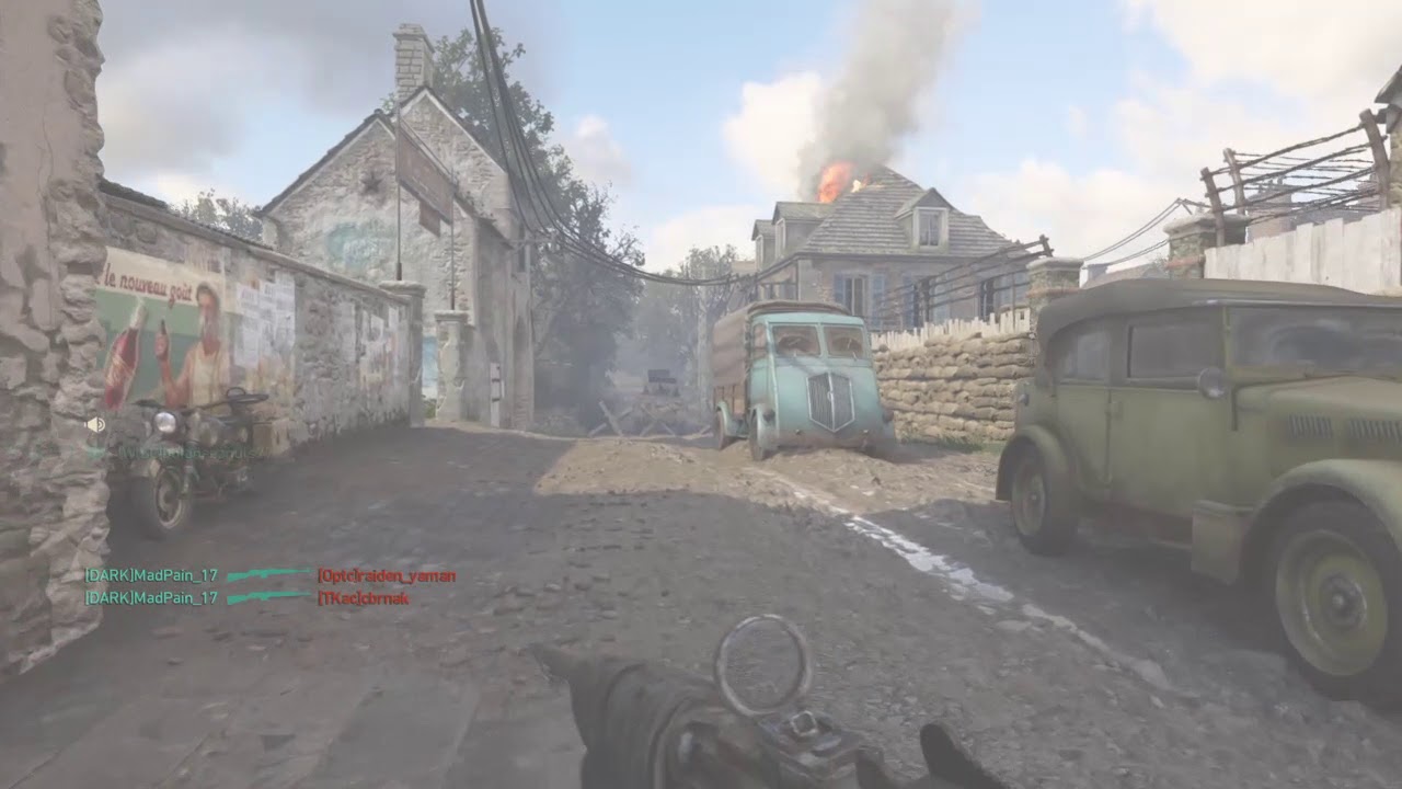 Call of Duty WWII : TROLL GOD Part 1 - YouTube