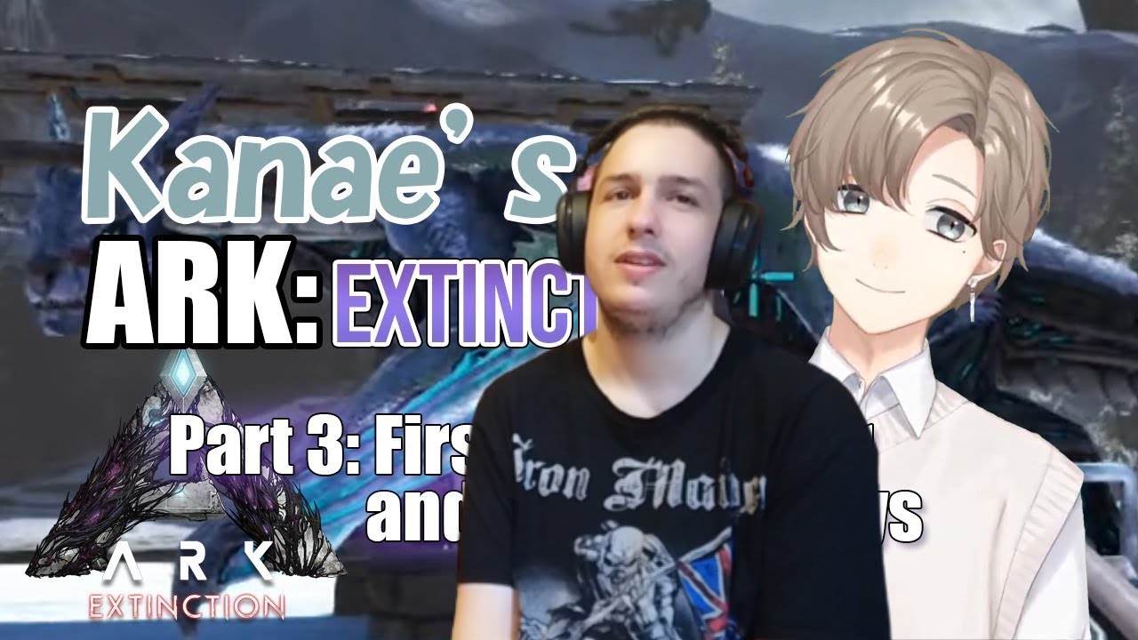 [ENG SUB] Kanae's NijiARK Extinction Part 3: Cycle of Hello & Goodbyes [Nijisanji] Reaction ...
