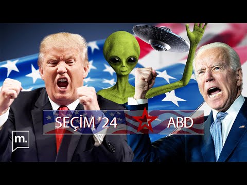Seçim ’24 ABD (4): Trump, Biden, Uzaylılar!