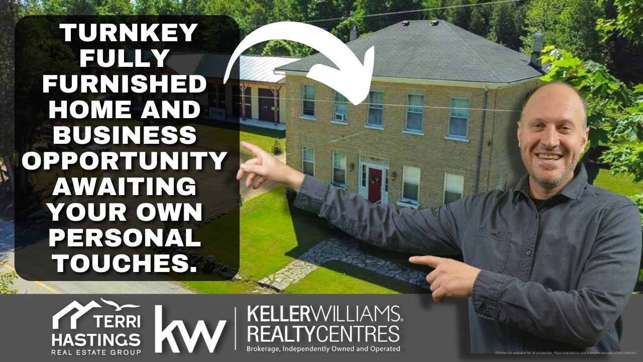 Prestigious Southampton Cornerstone FOR SALE! - YouTube